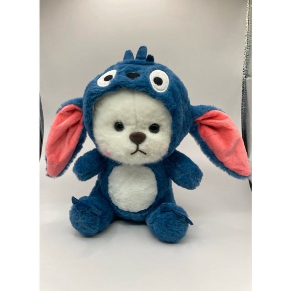Toys | Stitch Teddy Bear Plush | Poshmark